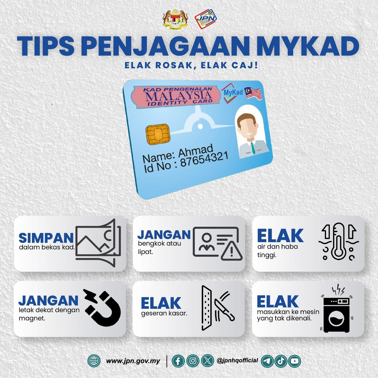 PSA: If Your MyKad’s Over 10 Years Old, It Might Be Difficult to Use the RM100 SARA Aid